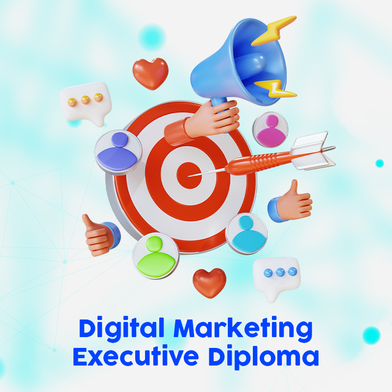 Digital Marketing Diploma in Egypt | IMFND Academy